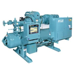 RWF II FRICK Compressor Packages - JCI - AB TEHNIC PROFESIONAL ...