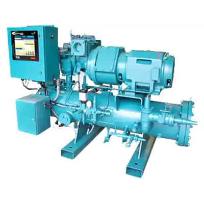 RXF FRICK Compressor Packages - JCI - AB TEHNIC PROFESIONAL ...