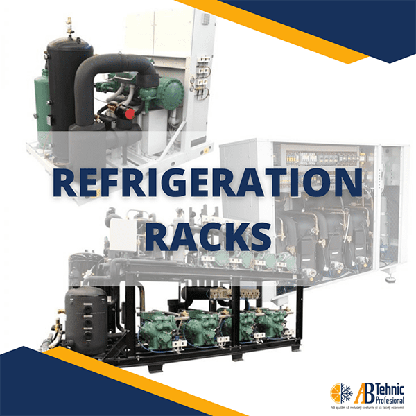 Refrigeration Racks - AB TEHNIC PROFESIONAL - Industrial And Commercial ...