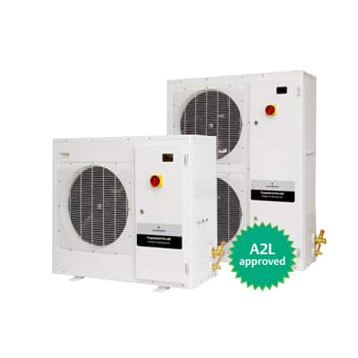 ZX Outdoor Refrigeration Units For A2L Refrigerants - COPELAND EMERSON ...