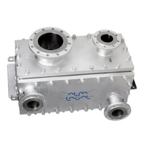 Welded Plate-and-block Heat Exchangers Compabloc Free Flow - ALFA LAVAL ...