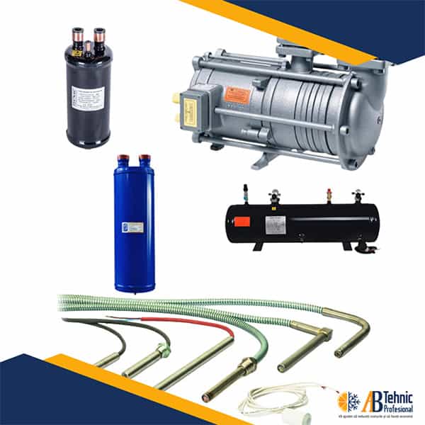 Accessories For Refrigeration Installation - AB TEHNIC PROFESIONAL ...