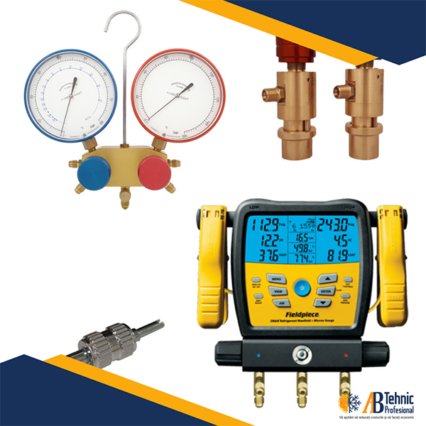 Service Equipment - AB TEHNIC PROFESIONAL - Industrial And Commercial ...