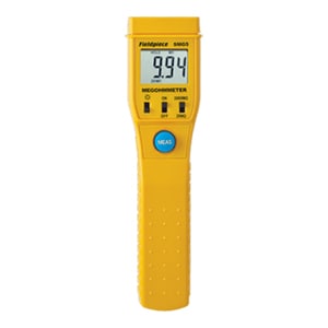 Megger (Mega-Ω Meter) – SMG5 - FIELDPIECE - AB TEHNIC PROFESIONAL ...